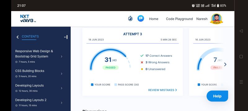 NARESH HIRAGOLU on LinkedIn: #nxtwaveccbp #learning #rahulattuluri # ... NARESH HIRAGOLU on LinkedIn: #nxtwaveccbp #learning #rahulattuluri # ...