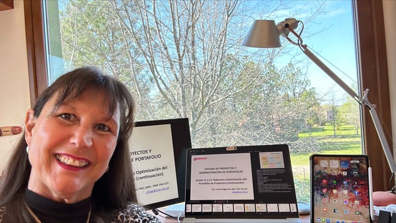 Cecilia Boggi en LinkedIn: Última clase de Diseño de la PMO y Gestión ... Cecilia Boggi en LinkedIn: Última clase de Diseño de la PMO y Gestión ...