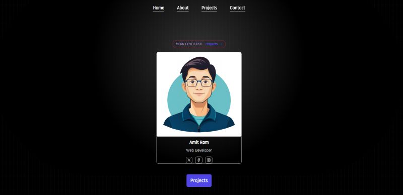 Amit Ram on LinkedIn: #react #tailwind #gsap #react #react #react # ... Amit Ram on LinkedIn: #react #tailwind #gsap #react #react #react # ...