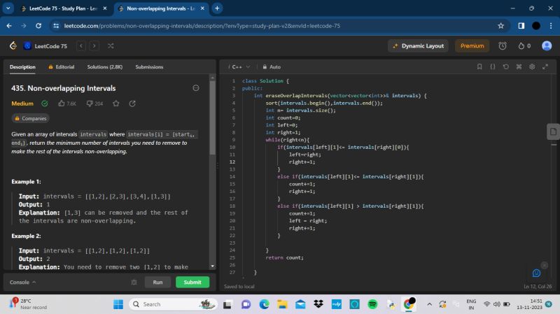 Harsh Gupta on LinkedIn: #leetcodechallenge #codingjourney #techskills ... Harsh Gupta on LinkedIn: #leetcodechallenge #codingjourney #techskills ...