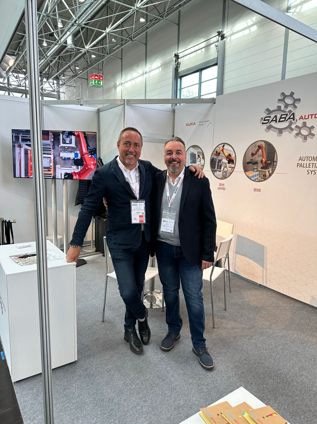 Alessandro Pollini on LinkedIn: Tissue World opened its own show. We ... Alessandro Pollini on LinkedIn: Tissue World opened its own show. We ...