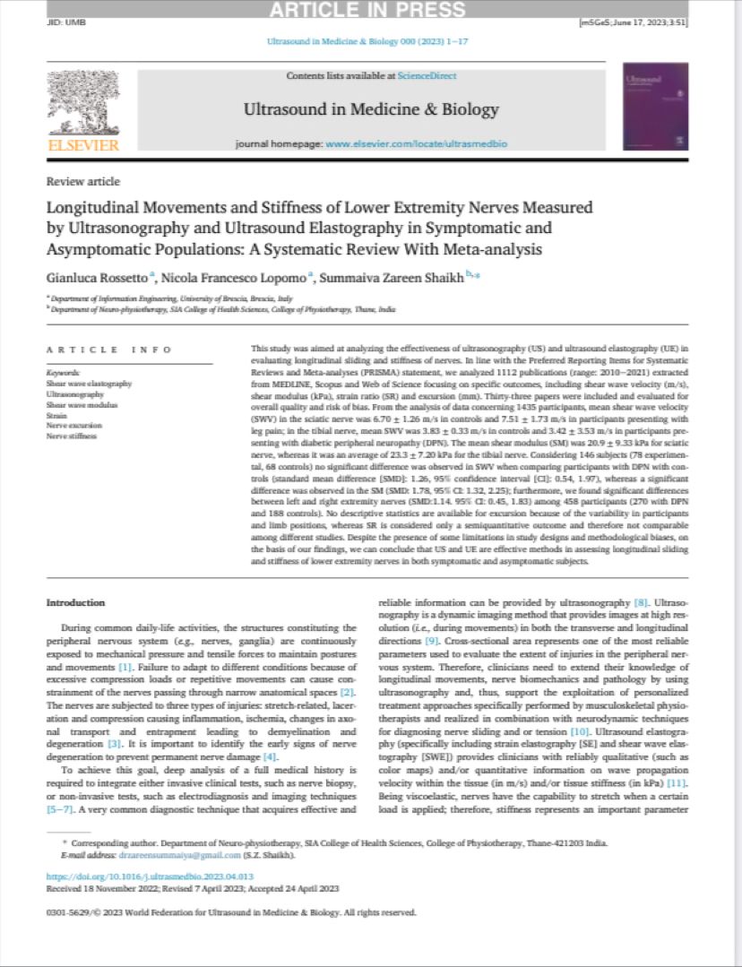 ELSEVIER it is!!!! Article in Press!! https://lnkd.in/dHYXEYCd Gianluca ... ELSEVIER it is!!!! Article in Press!! https://lnkd.in/dHYXEYCd Gianluca ...