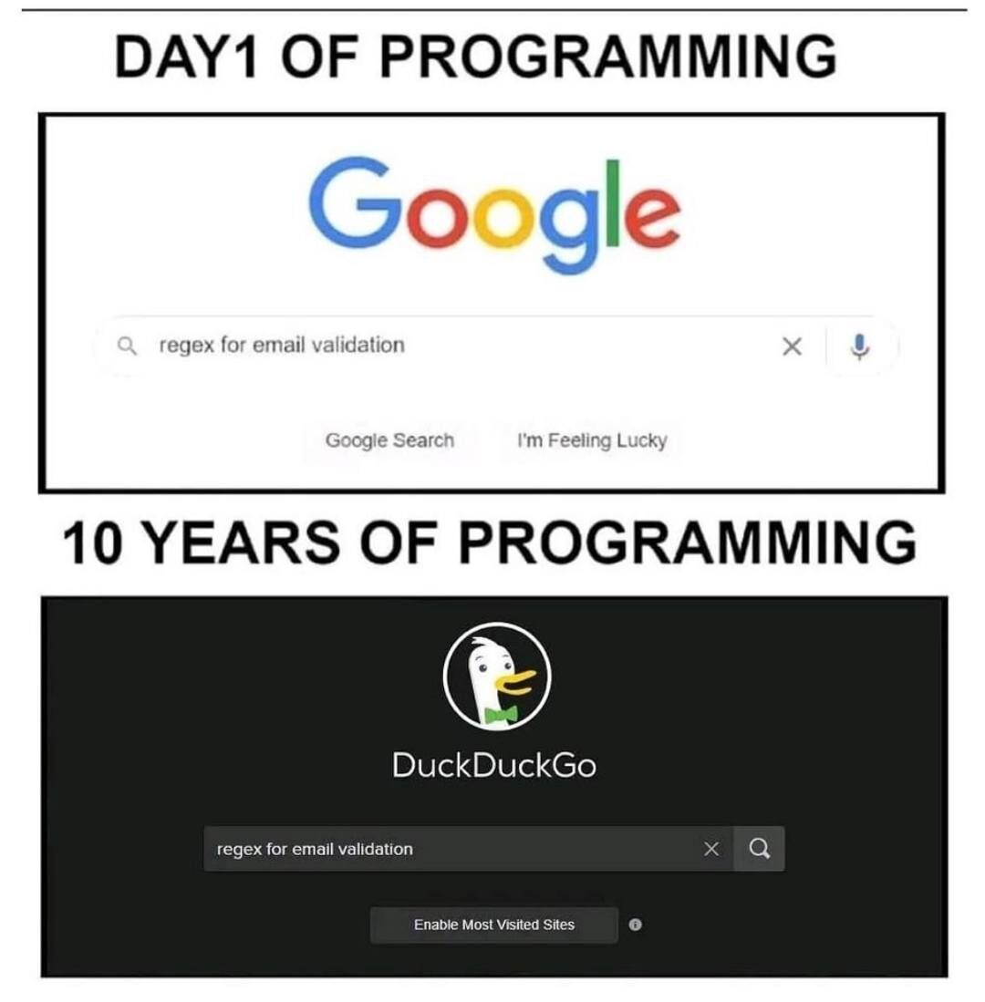 CodeItBro on LinkedIn: #programming #programminglife #programmingmemes ... CodeItBro on LinkedIn: #programming #programminglife #programmingmemes ...