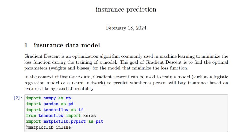 Muhammad Usama on LinkedIn: #tensorflow #keras #python #datascience # ... Muhammad Usama on LinkedIn: #tensorflow #keras #python #datascience # ...