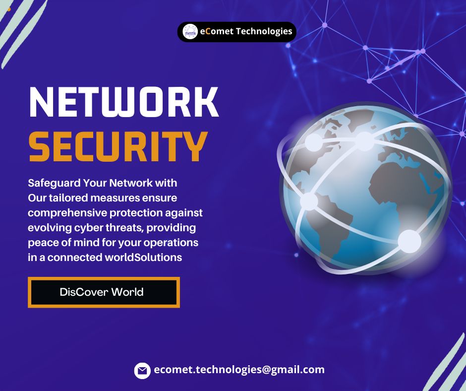 How to protect your digital infrastructure from cyber threats | eComet ... How to protect your digital infrastructure from cyber threats | eComet ...