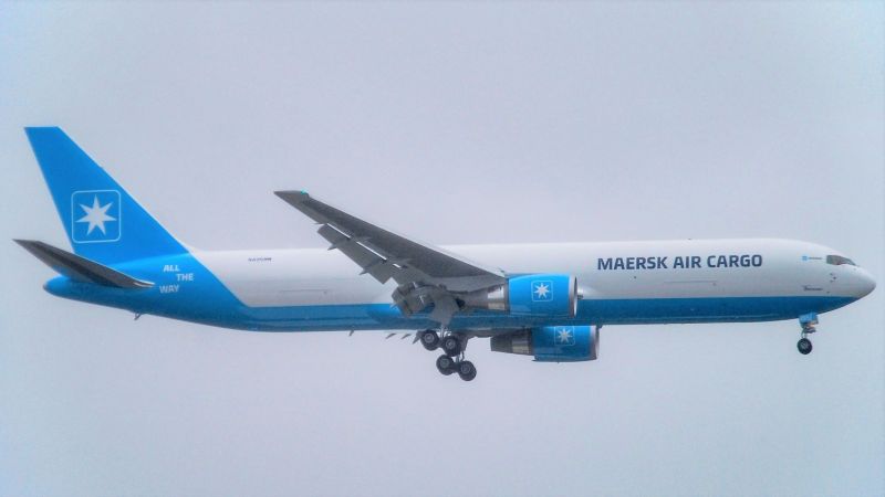 Air Cargo Update on LinkedIn: #maersklogistics #aircargo # ... Air Cargo Update on LinkedIn: #maersklogistics #aircargo # ...
