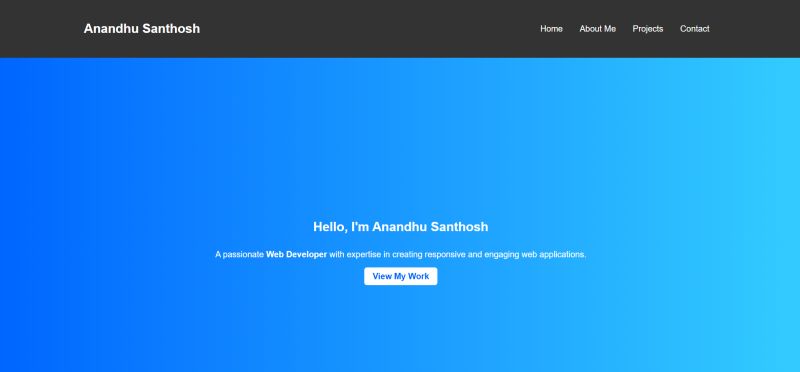 Anandhu Santhosh on LinkedIn: #webdevelopment #html #css #javascript # ... Anandhu Santhosh on LinkedIn: #webdevelopment #html #css #javascript # ...