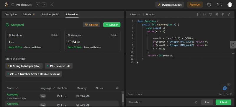 Prabhakar Mishra on LinkedIn: Day 9/100: Coding Platform- LeetCode ... Prabhakar Mishra on LinkedIn: Day 9/100: Coding Platform- LeetCode ...