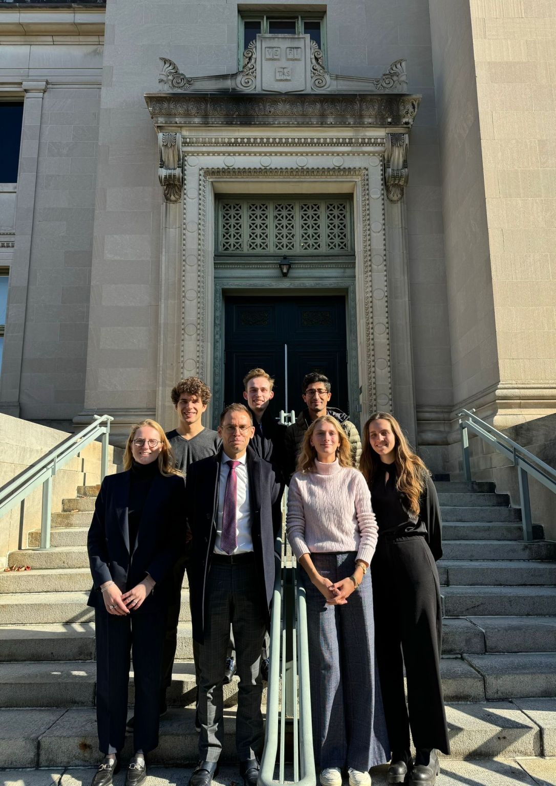 Harvard University Belgian Student Society on LinkedIn: 🇧🇪 Today ... Harvard University Belgian Student Society on LinkedIn: 🇧🇪 Today ...