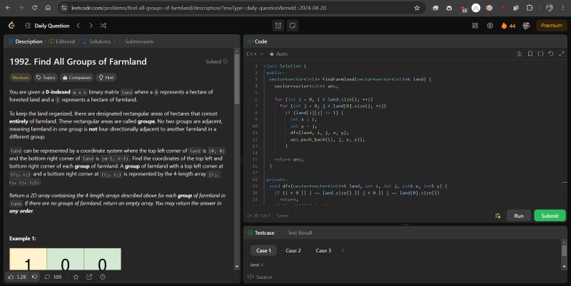 Ashish Raj on LinkedIn: #100daysofcode #algorithm #dfs #codingchallenge ... Ashish Raj on LinkedIn: #100daysofcode #algorithm #dfs #codingchallenge ...