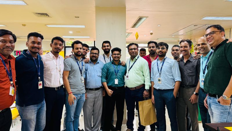 Atul Shukla on LinkedIn: My team members are incredible and having full ... Atul Shukla on LinkedIn: My team members are incredible and having full ...