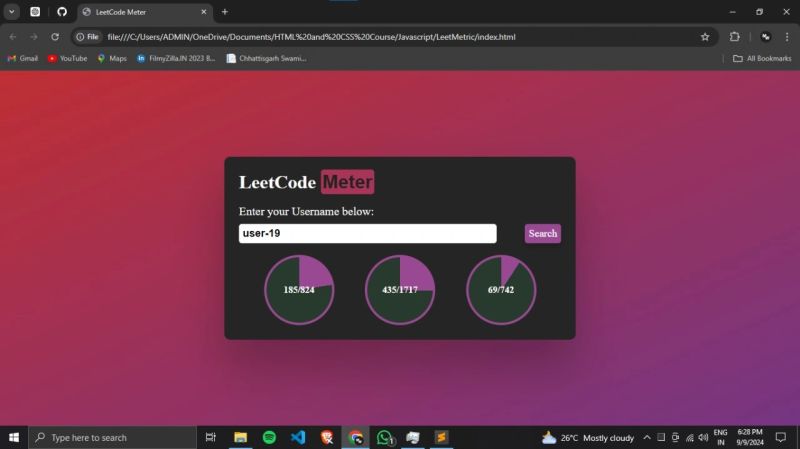 Nohit Singh on LinkedIn: #coding #leetcode #webdevelopment #api # ... Nohit Singh on LinkedIn: #coding #leetcode #webdevelopment #api # ...