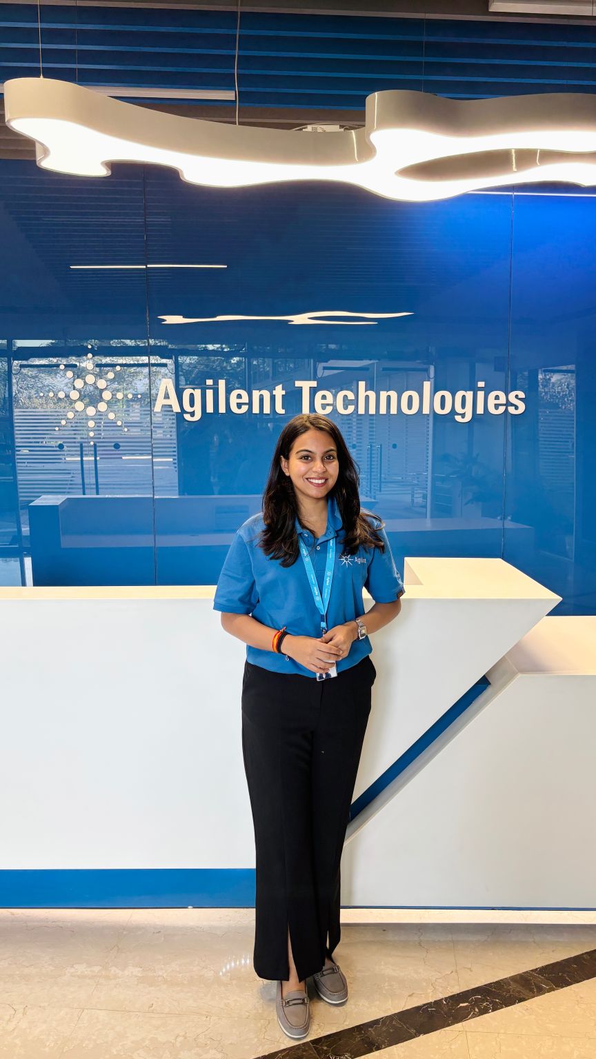 Tanya Kumari Upadhyay on LinkedIn: #agilenttechnologies #careergrowth # ... Tanya Kumari Upadhyay on LinkedIn: #agilenttechnologies #careergrowth # ...