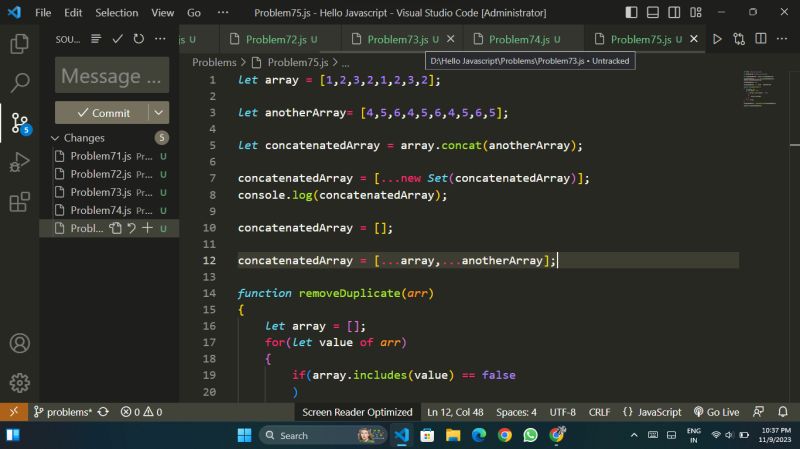 chetan kumar on LinkedIn: #coding #javascript #linkedin #learning # ... chetan kumar on LinkedIn: #coding #javascript #linkedin #learning # ...