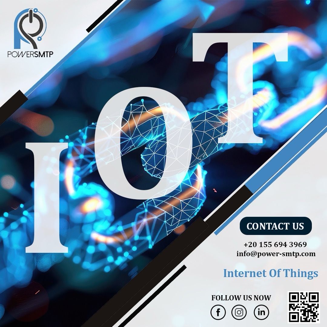 Power SMTP on LinkedIn: #powersmtp #iot #smartliving #innovation # ... Power SMTP on LinkedIn: #powersmtp #iot #smartliving #innovation # ...
