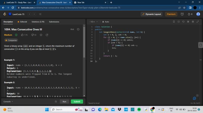 Harsh Gupta on LinkedIn: #leetcodechallenge #coding #problemsolving # ... Harsh Gupta on LinkedIn: #leetcodechallenge #coding #problemsolving # ...