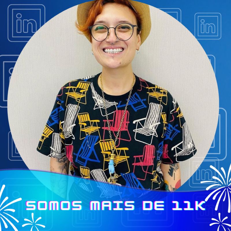 Céu Serikawa Balzano 🏳️⚧️ en LinkedIn: #seguidores #awareness #lgbt # ... Céu Serikawa Balzano 🏳️⚧️ en LinkedIn: #seguidores #awareness #lgbt # ...