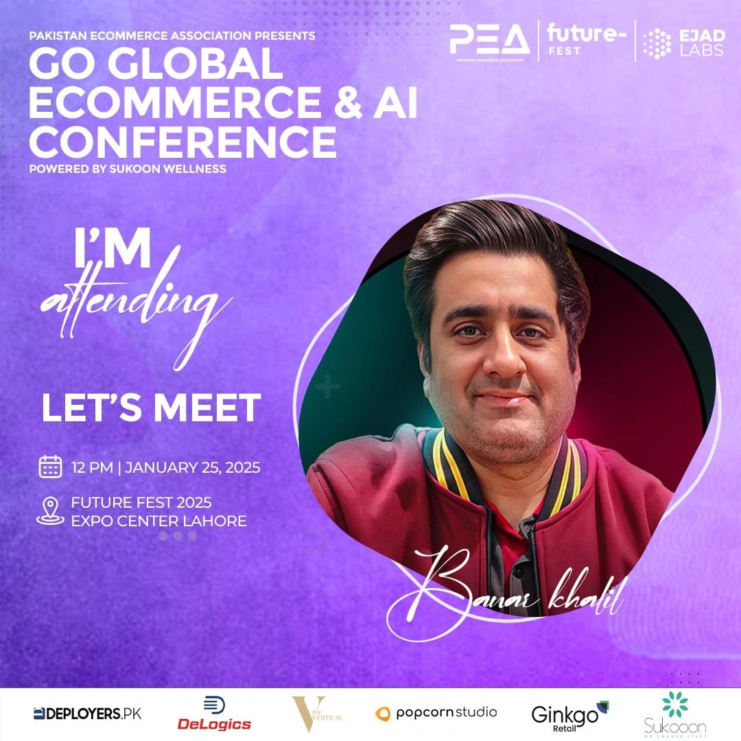 Babar Khalil on LinkedIn: Excited to announce my attendance at the ... Babar Khalil on LinkedIn: Excited to announce my attendance at the ...
