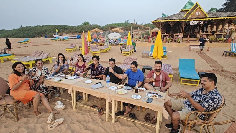 CA CS Mohit Sureka on LinkedIn: #goa #startups #founders CA CS Mohit Sureka on LinkedIn: #goa #startups #founders
