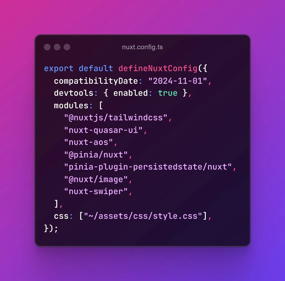 Ebube Ireneaus on LinkedIn: #nuxtjs #vuejs Ebube Ireneaus on LinkedIn: #nuxtjs #vuejs