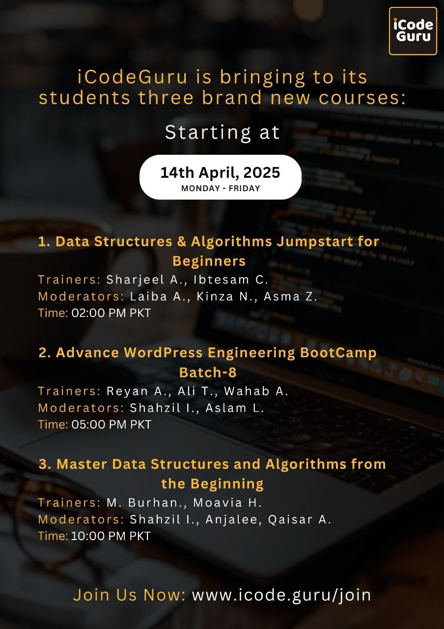 #icodeguru #dsa #moderatorrole #leetcode #codingcommunity # ... #icodeguru #dsa #moderatorrole #leetcode #codingcommunity # ...