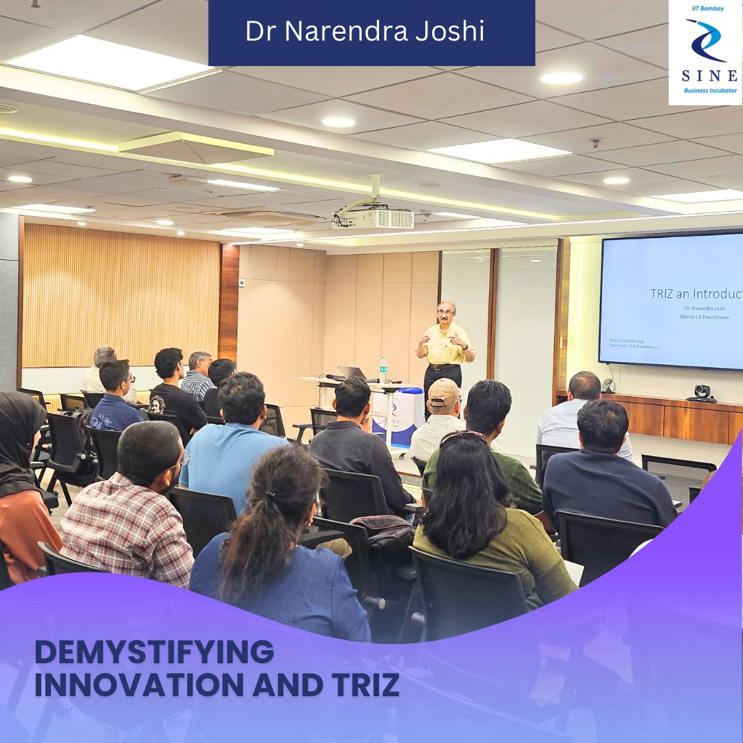 #innovation #triz #sine #iitbombay | Society for Innovation ... #innovation #triz #sine #iitbombay | Society for Innovation ...