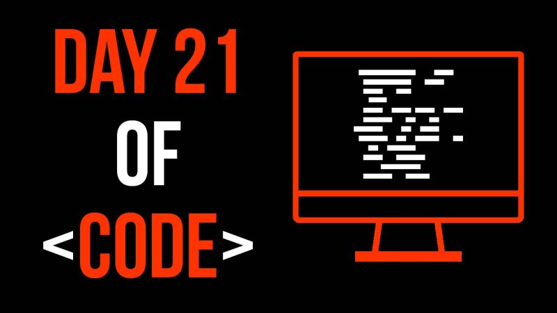 🚀 Day 21 of 60 Days of Code Challenge! | Paritosh Chowdhury 🚀 Day 21 of 60 Days of Code Challenge! | Paritosh Chowdhury