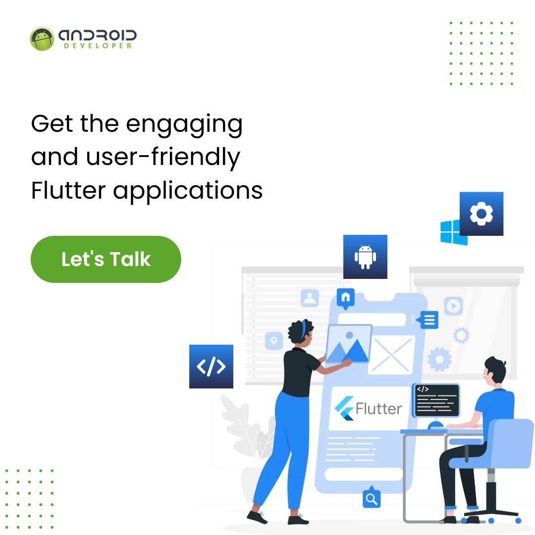 Android Developer on LinkedIn: #flutterappdevelopment # ... Android Developer on LinkedIn: #flutterappdevelopment # ...