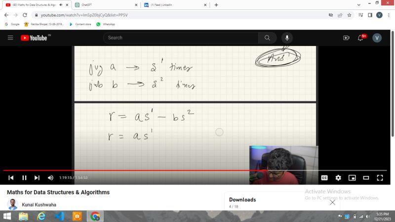 Vijayashri Raghuwanshi on LinkedIn: #100daysofcodingchallenge # ... Vijayashri Raghuwanshi on LinkedIn: #100daysofcodingchallenge # ...