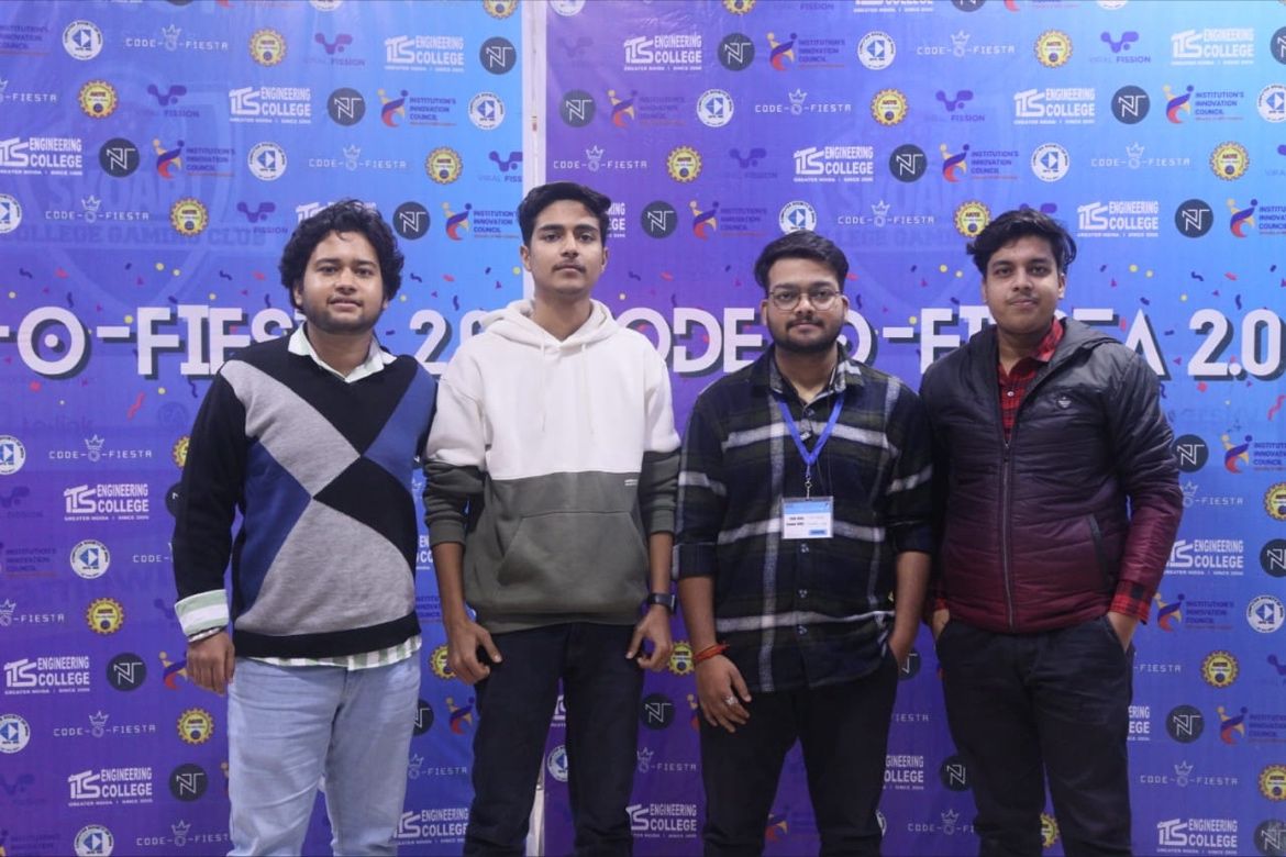 Nikhil Chauhan on LinkedIn: #hackathon #inovation #teamwork Nikhil Chauhan on LinkedIn: #hackathon #inovation #teamwork