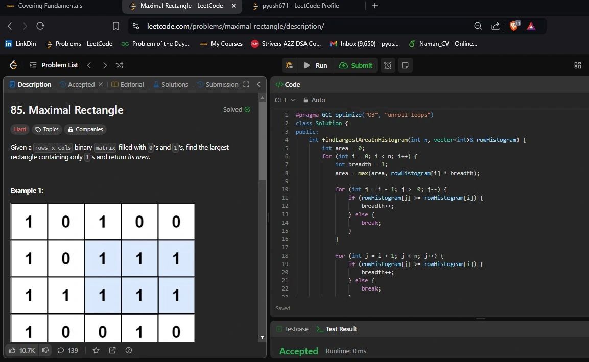 Piyush Kahale on LinkedIn: #100daysofcode #dynamicprogramming #dp #dsa ... Piyush Kahale on LinkedIn: #100daysofcode #dynamicprogramming #dp #dsa ...