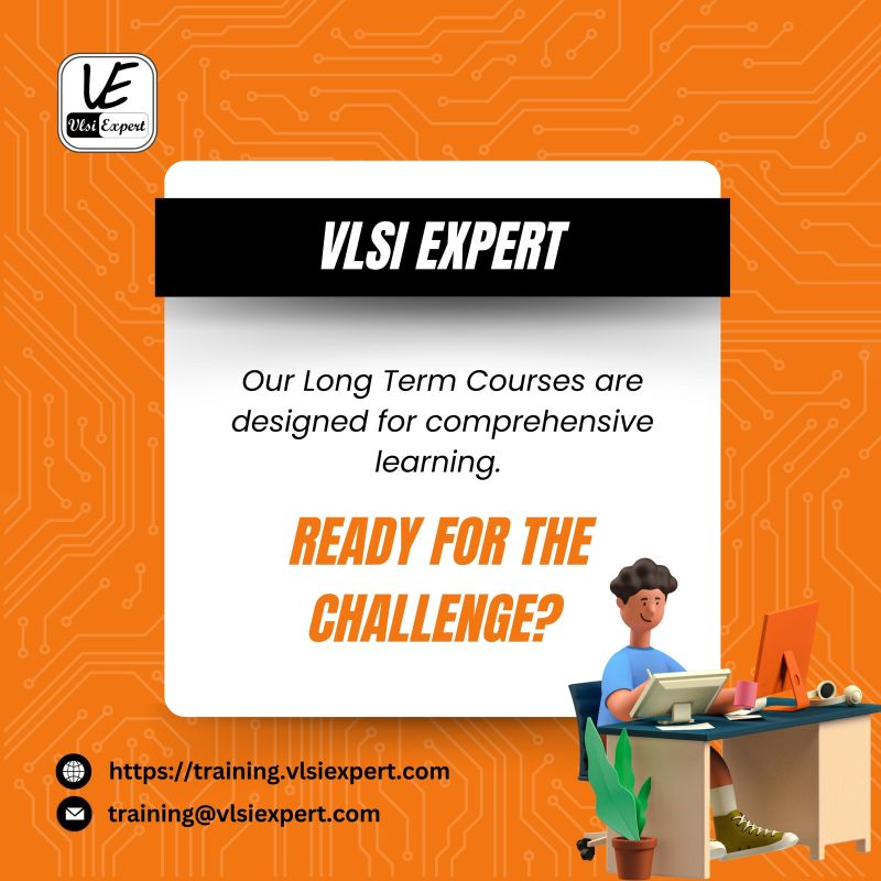 Long Term Courses for Learning by VLSI Experts | VLSI EXPERT Private ... Long Term Courses for Learning by VLSI Experts | VLSI EXPERT Private ...