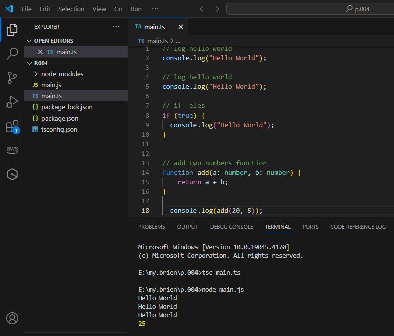 Shahid Khan on LinkedIn: #aws #100daysofcoding #typescript #nodejs ... Shahid Khan on LinkedIn: #aws #100daysofcoding #typescript #nodejs ...