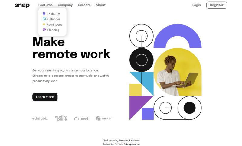 Renato Albuquerque on LinkedIn: #html #css #javascript #webdevelopment ... Renato Albuquerque on LinkedIn: #html #css #javascript #webdevelopment ...
