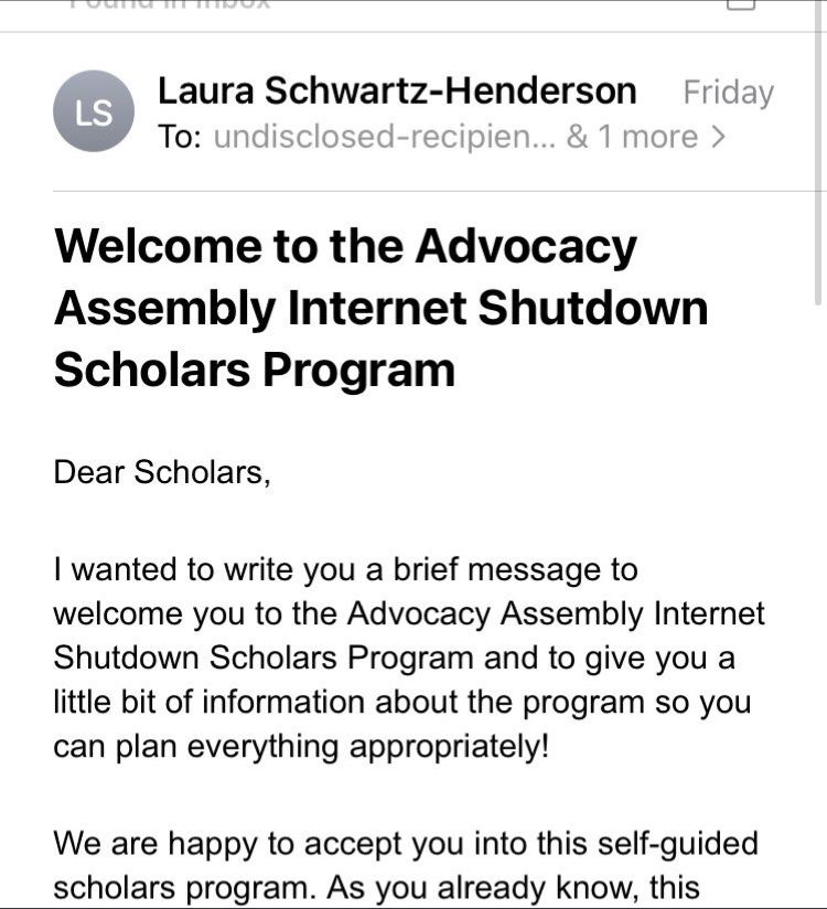 Somto Ugwu on LinkedIn: Humbled and excited to be accepted to take part ... Somto Ugwu on LinkedIn: Humbled and excited to be accepted to take part ...