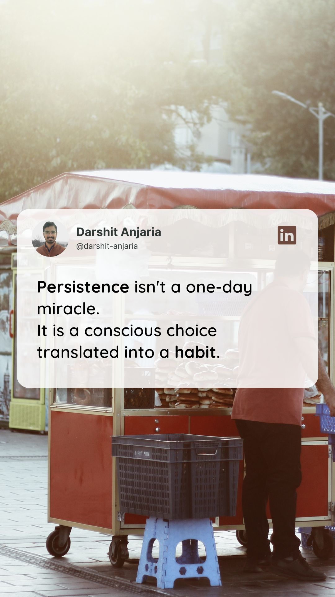 Darshit Anjaria on LinkedIn: #thoughtoftheday #thoughtprocess # ... Darshit Anjaria on LinkedIn: #thoughtoftheday #thoughtprocess # ...