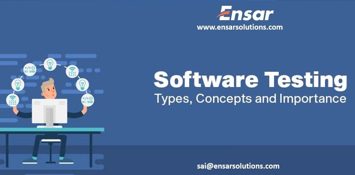 SaiRam Nellore on LinkedIn: #softwaretesting #testing #qa # ... SaiRam Nellore on LinkedIn: #softwaretesting #testing #qa # ...