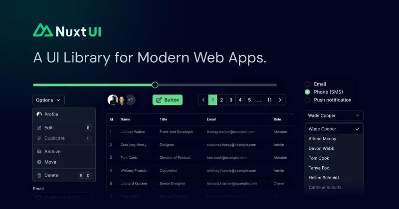 #nuxt #vuejs #frontenddevelopment #tailwindcss #webdevelopment | Adomi ... #nuxt #vuejs #frontenddevelopment #tailwindcss #webdevelopment | Adomi ...