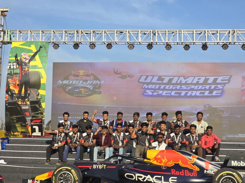 Atharva Babar on LinkedIn: #formulabharat2025 #teamredlineracing # ... Atharva Babar on LinkedIn: #formulabharat2025 #teamredlineracing # ...