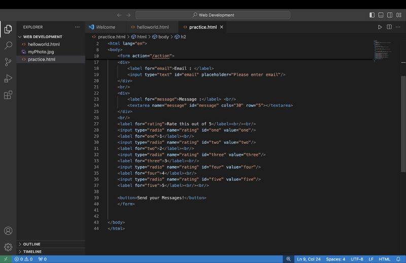 Ajay Kamadula on LinkedIn: #100dayscodingchallenge #html #css # ... Ajay Kamadula on LinkedIn: #100dayscodingchallenge #html #css # ...