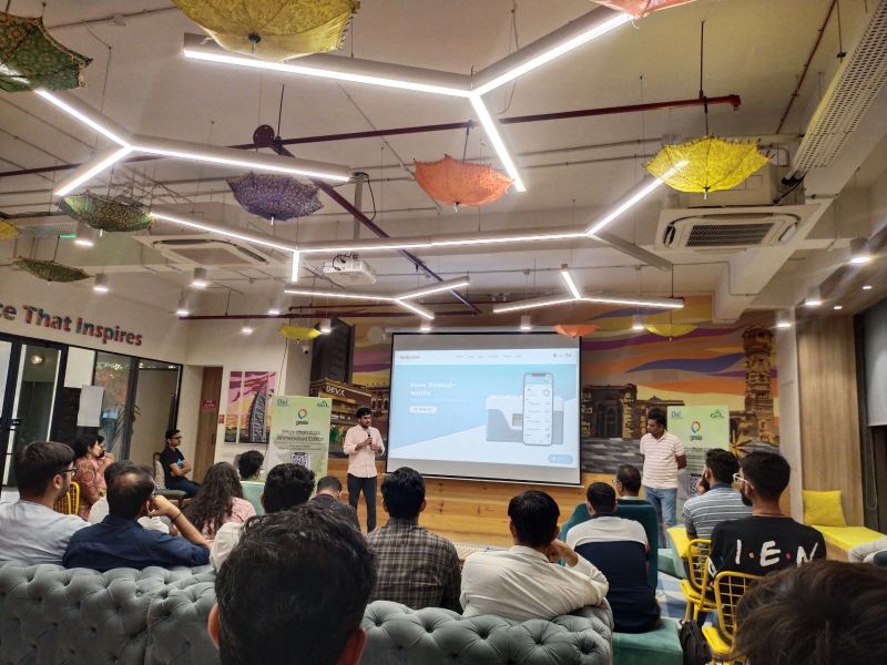Bhavik Rohit on LinkedIn: #pitchathon #startups #echaiventures #innovation Bhavik Rohit on LinkedIn: #pitchathon #startups #echaiventures #innovation