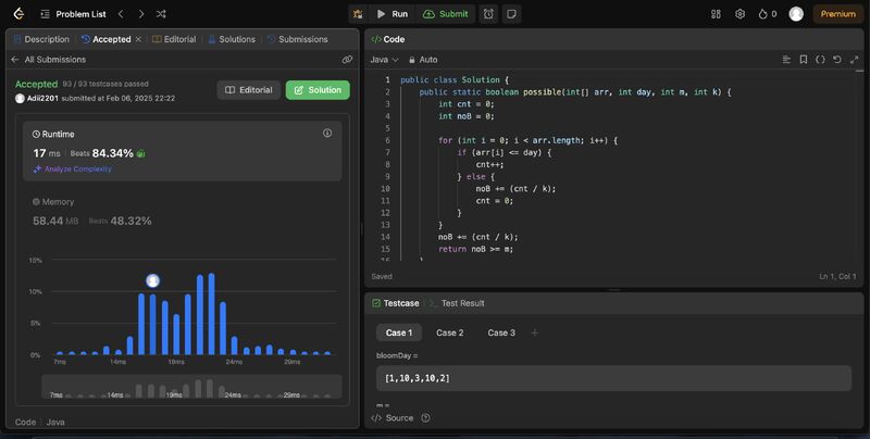 #100daysofleetcode #leetcode #java #codingchallenge #dsa #100daysofcode ... #100daysofleetcode #leetcode #java #codingchallenge #dsa #100daysofcode ...