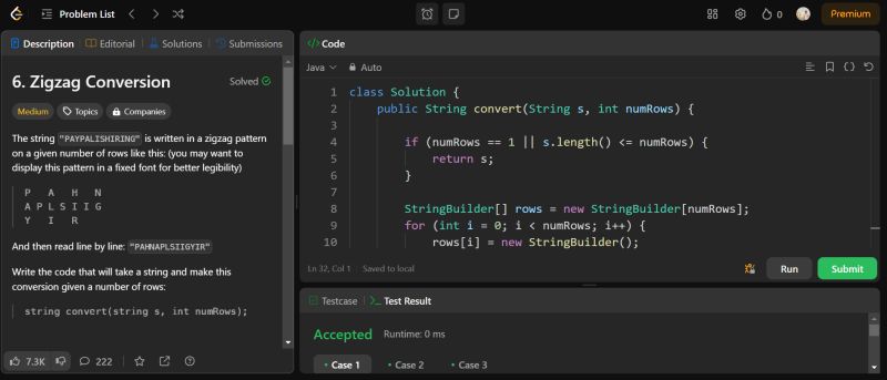 Vivek Ranjan on LinkedIn: #leetcodechallenge #75dayschallenge # ... Vivek Ranjan on LinkedIn: #leetcodechallenge #75dayschallenge # ...