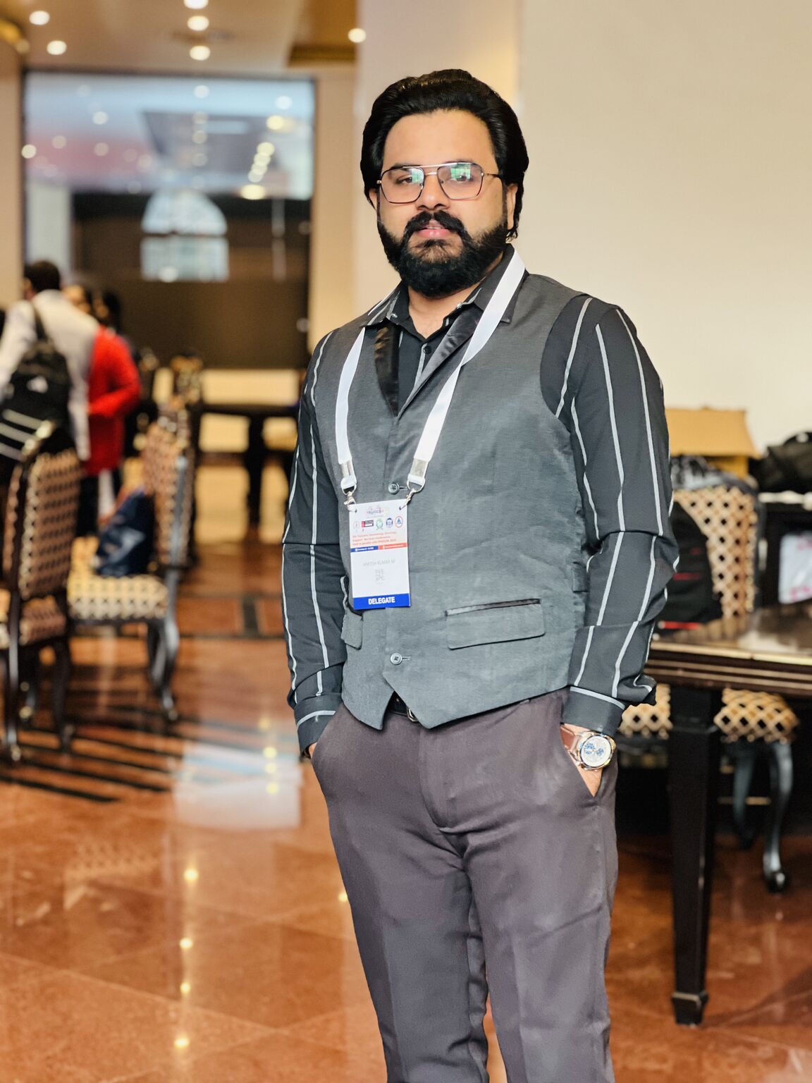 Aanish Nigam on LinkedIn: @phosccon, Jammu Aanish Nigam on LinkedIn: @phosccon, Jammu