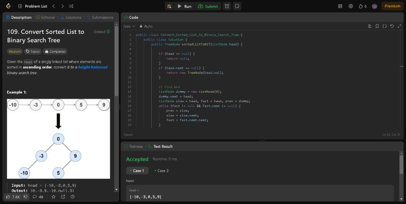 Adithya Kannan on LinkedIn: Day 109 of Code (Java) Problem Solved ... Adithya Kannan on LinkedIn: Day 109 of Code (Java) Problem Solved ...
