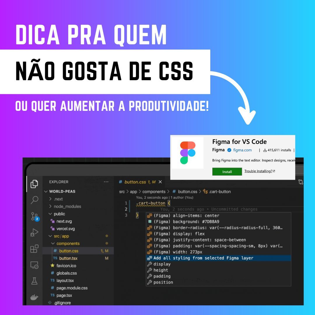 Ferramenta incrível 💡 | Taciara Alves Ferramenta incrível 💡 | Taciara Alves