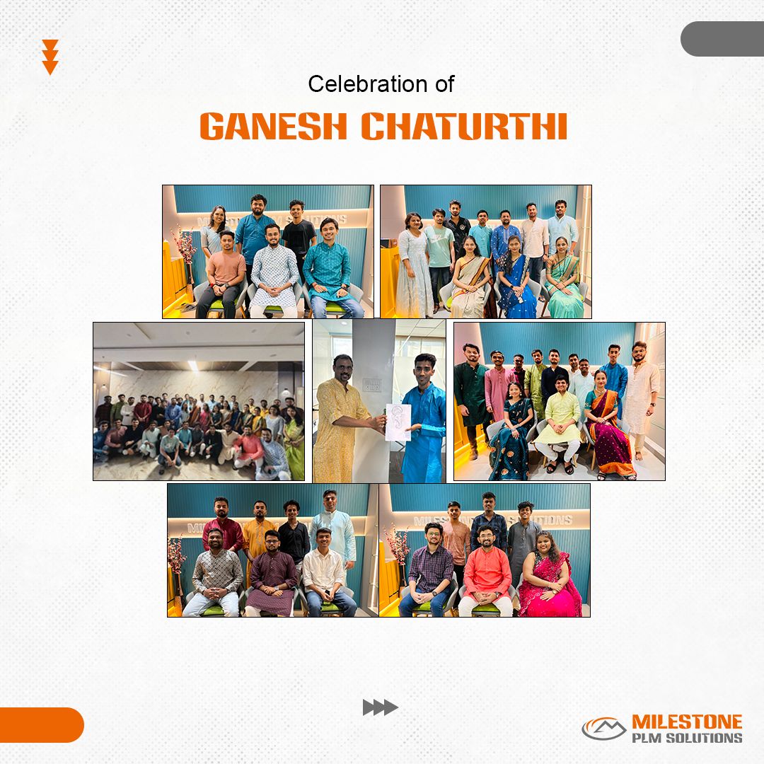 Milestone PLM Solutions Private Limited on LinkedIn: #ganeshchaturthi # ... Milestone PLM Solutions Private Limited on LinkedIn: #ganeshchaturthi # ...
