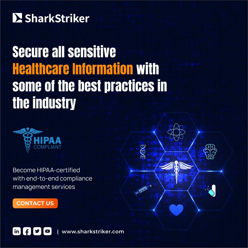 Palak Dixit on LinkedIn: #hipaacompliance #healthcaresecurity # ... Palak Dixit on LinkedIn: #hipaacompliance #healthcaresecurity # ...