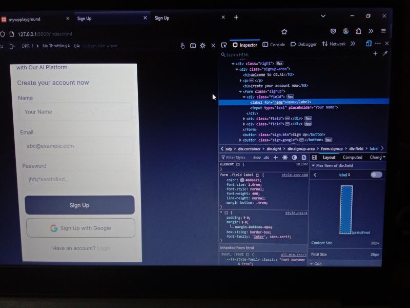 Robin on LinkedIn: #ui #design #codingjourney #webdevelopment # ... Robin on LinkedIn: #ui #design #codingjourney #webdevelopment # ...