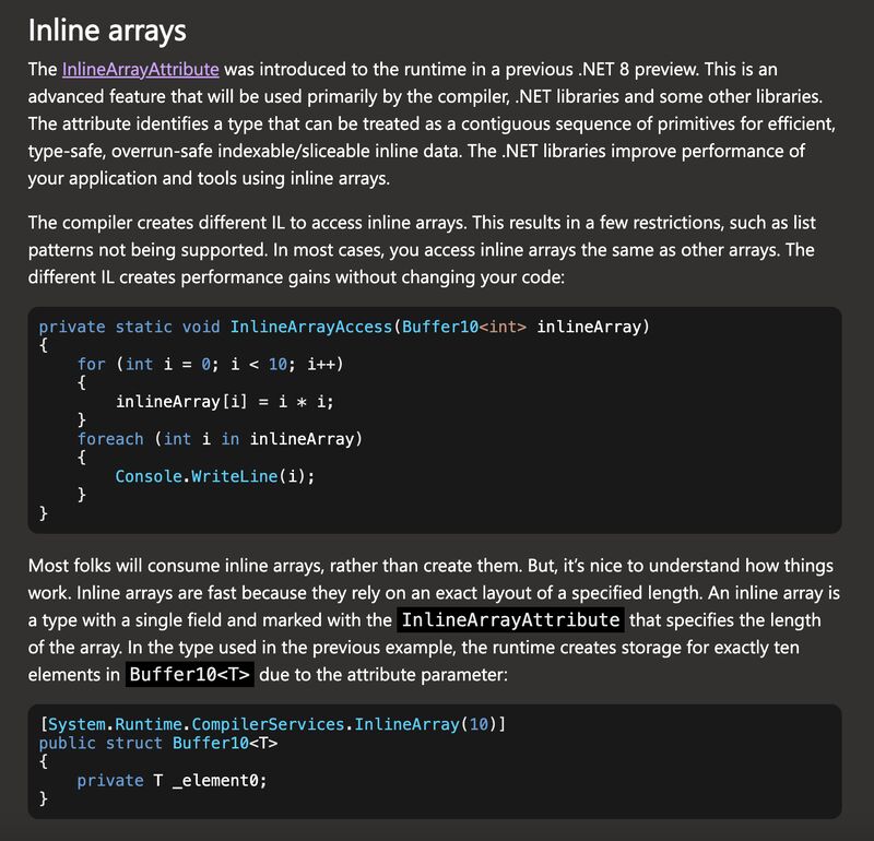 Gulzar Ahmad Bilal on LinkedIn: #net #aspnetcore #c #features Gulzar Ahmad Bilal on LinkedIn: #net #aspnetcore #c #features